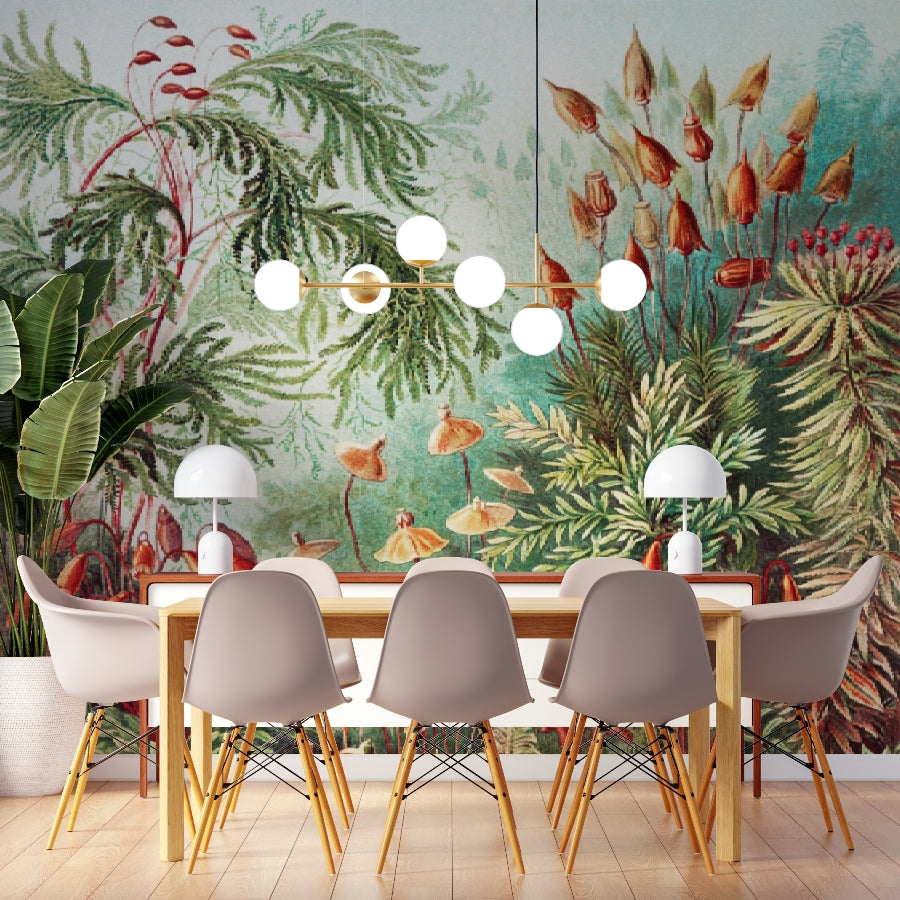 Buy Amazonian Jungle Mural Wallpaper (SqM) at 20% off – Jass London